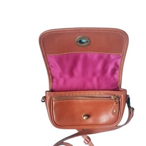 Roots | Bags | Roots Leather Crossbody Bag | Poshmark